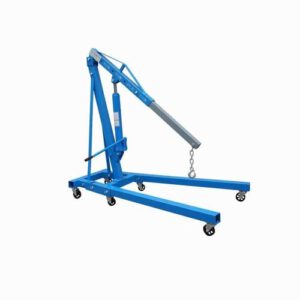 Motorblok takel huren - Gemakkelijke Motorblok Takel - GECO Verhuur