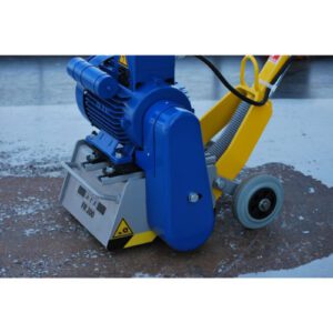 Betonfreesmachine huren - Beton en lamellenfrees bij GECO Verhuur