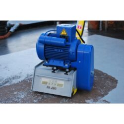 Betonfreesmachine huren - Beton en lamellenfrees bij GECO Verhuur